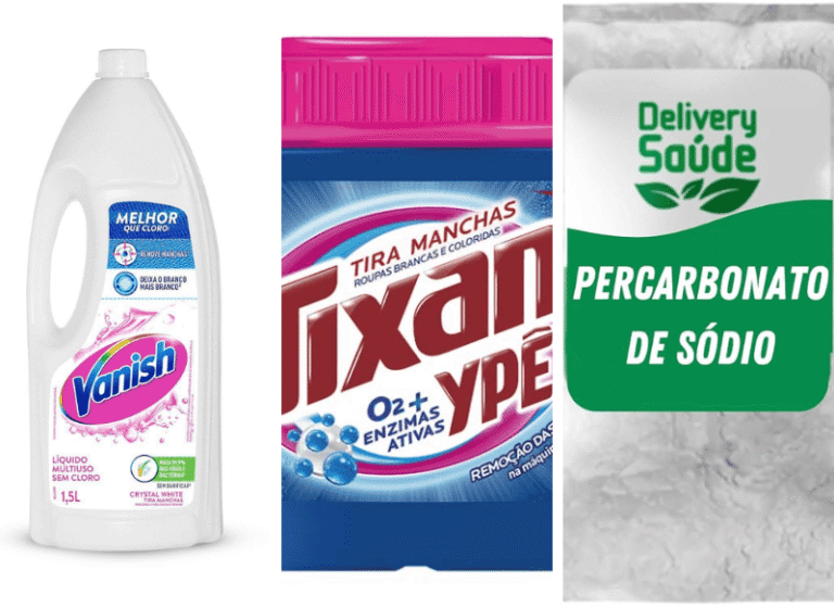 Alvejante: o guia completo para escolher e usar - Organize o Seu Lar